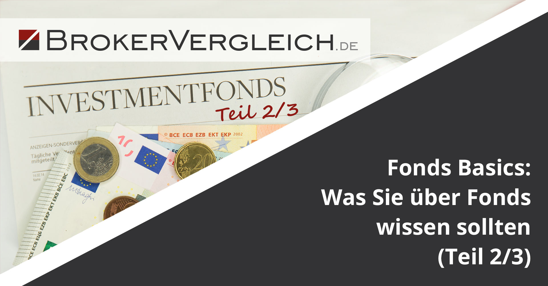 Fondstypen - Welche Arten von Investmentfonds gibt es?