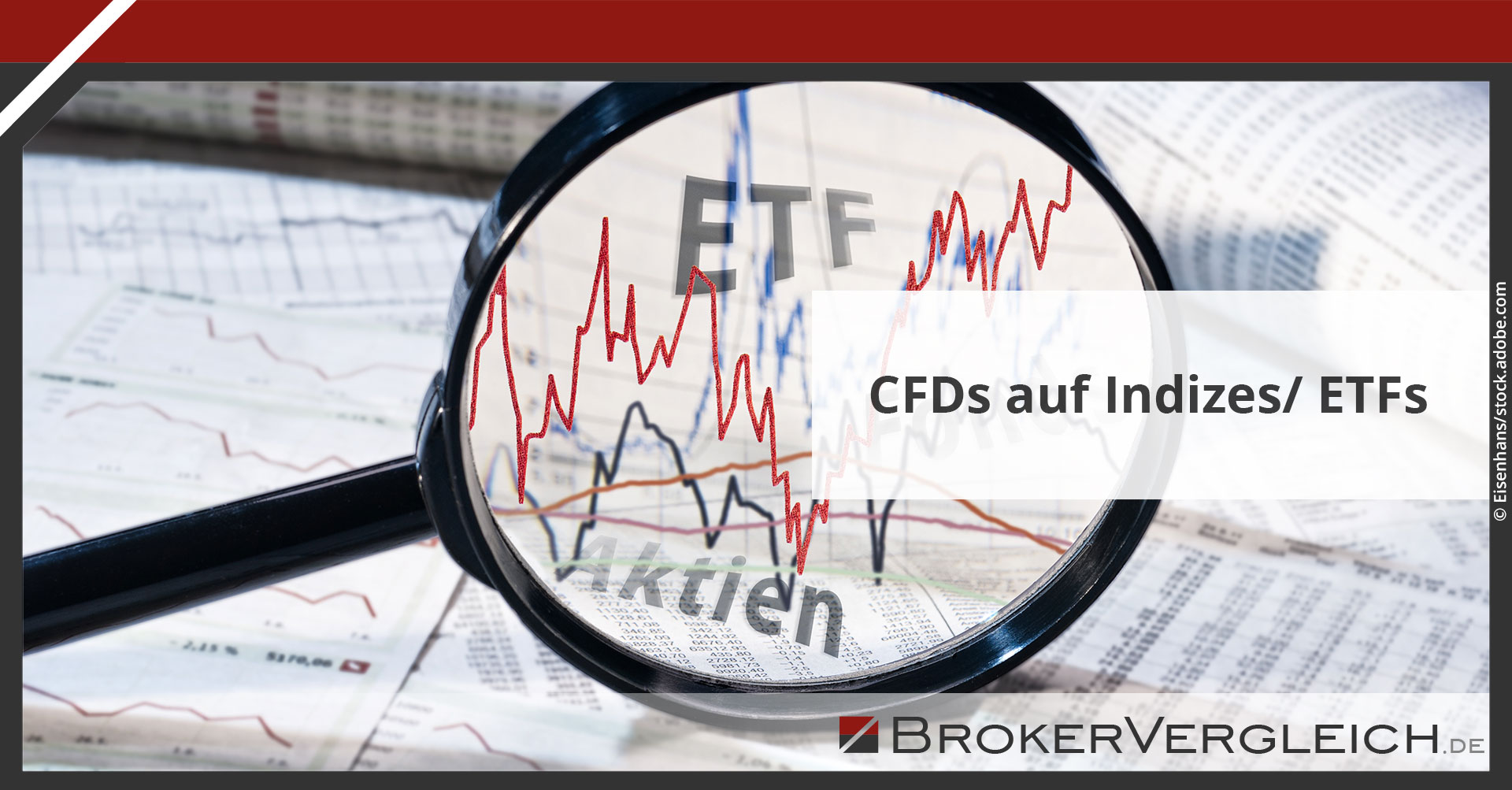 CFDs auf Indizes/ETFs ᐅ Wie funktioniert ein Index/ETF-CFD?